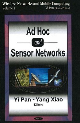 Ad Hoc & Sensor Networks: Wireless Networks and Mobile Computing by ...