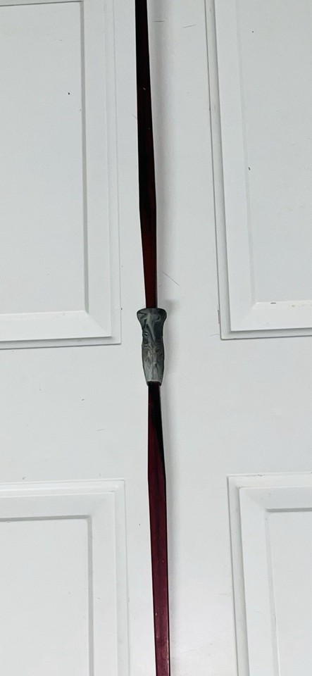 Vintage Shakespeare Parabow Sharpshooter B-3 Fiberglass Recurve Bow 57 ...