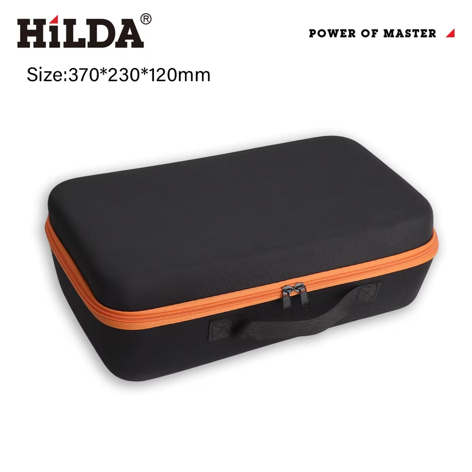 HILDA Waterproof Tool Box Large Capacity Electric Drill Carry Bag ...