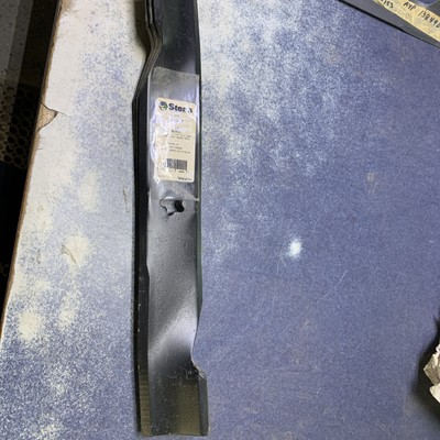Stens Hi-Lift Blade 340-153 Fits AYP 138496 NOS Free Shipping | eBay