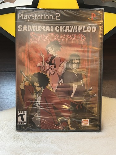 Samurai Champloo PS2 PlayStation 2 Neuf Blister Version Us NTSC Parfait Rare | eBay
