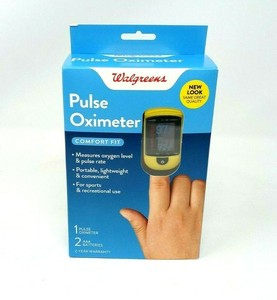 Walgreens pulse oximeter - ulsdjay