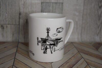 Dudson Virgin Atlantic Robert Welch 2011 3.5" Coffee Mug | eBay