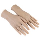 Tattoo Beginners Practice Silicone Hand ModelSilicone Practice Hand ...