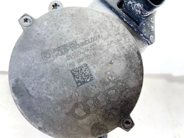 Audi A6 Auxiliary Water Pump OEM 8K0965567 Sl0297 for sale online | eBay