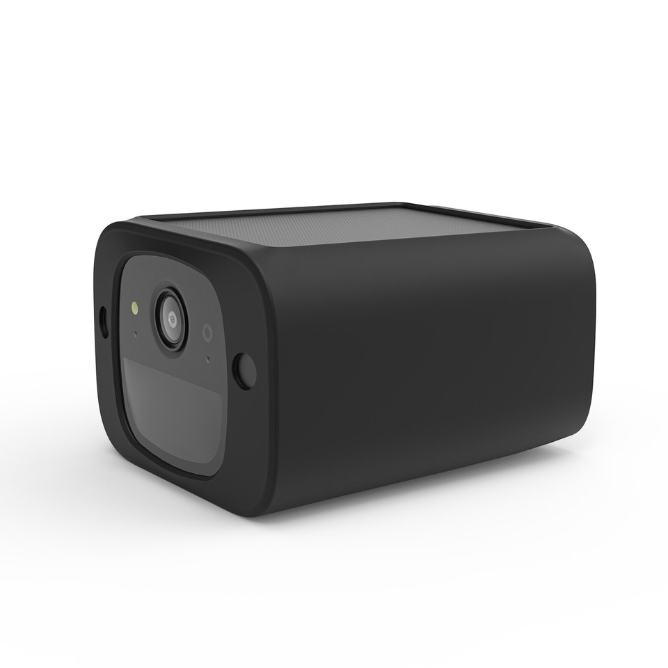 Silicone Skin for eufy S220 SoloCam Solar-Powered Security Camera | eBay