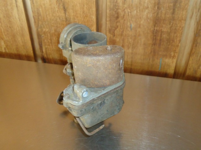 Carter W-1 1-Barrel Carburetor 382s Replacement Carb 1937-1941 ...