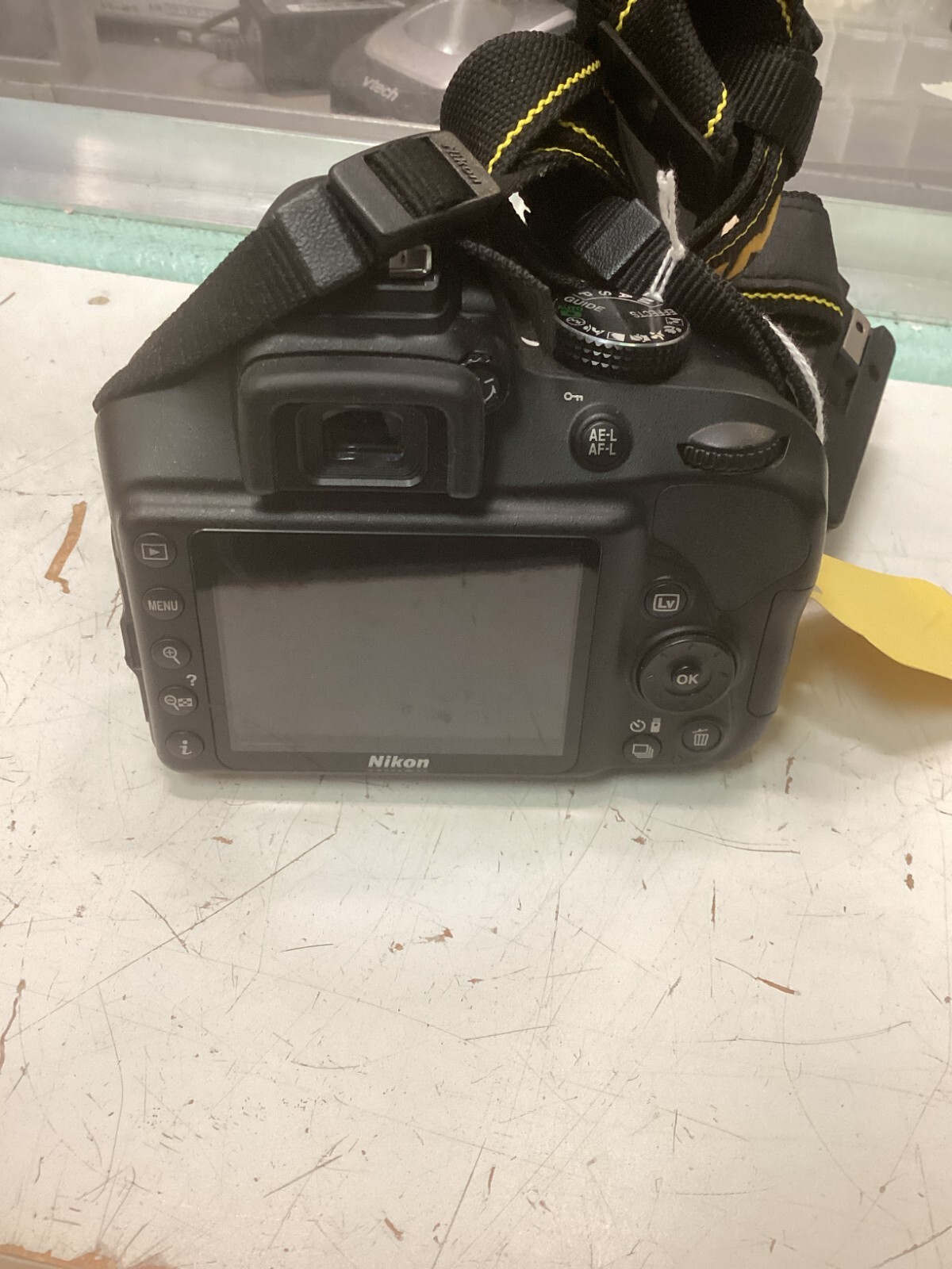 Nikon D3400 24.2MB 3" LCD Display Screen DSLR Camera w/ 18-55mm Zoom ...