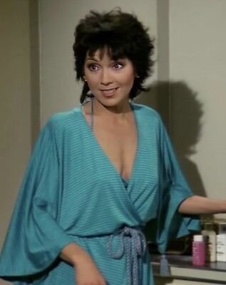JOYCE DEWITT “Collection” Sexy 80’s Actress 8X10 Color Glossy “Three’s Company” | eBay