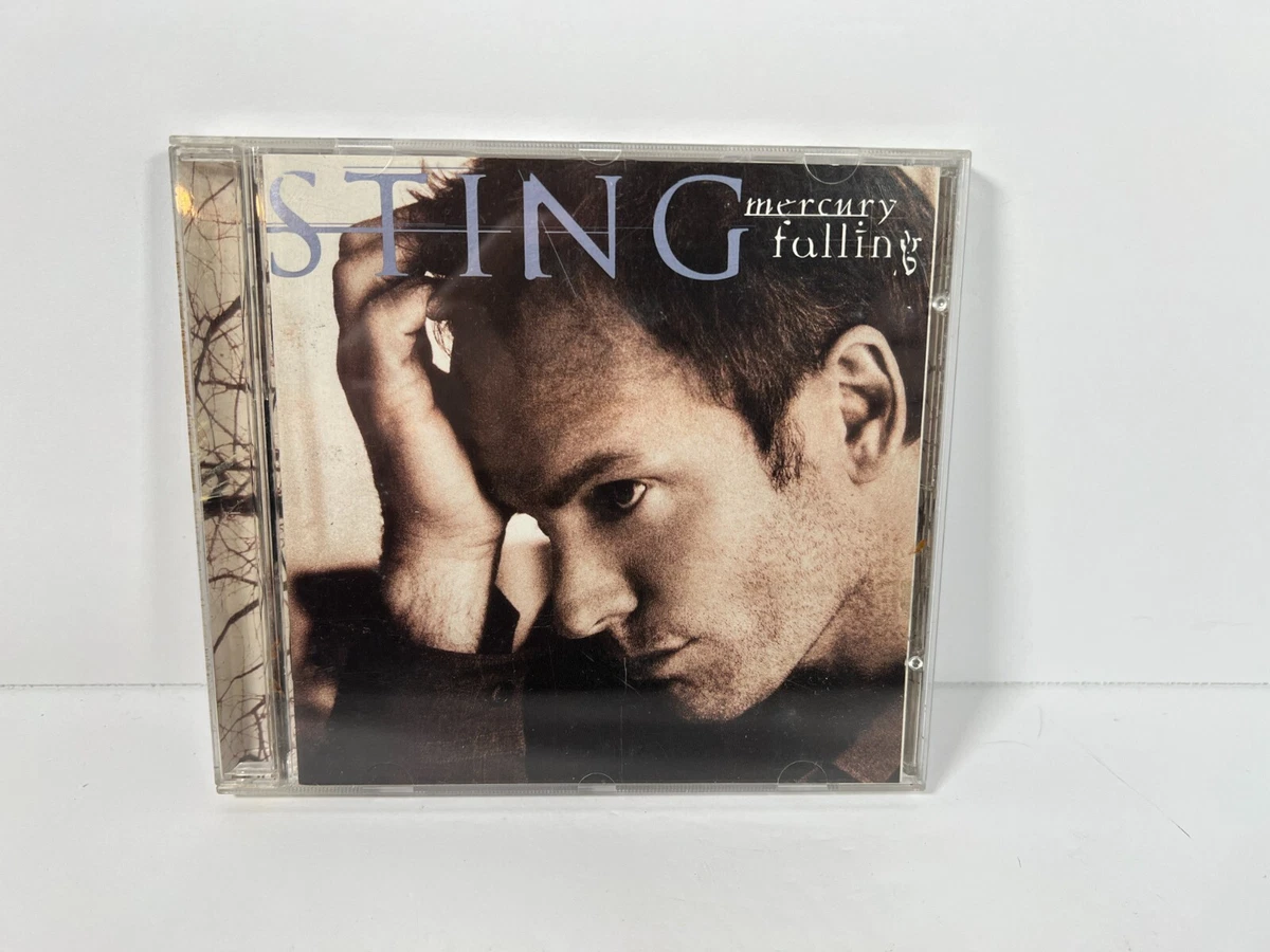 Sting Mercury Falling