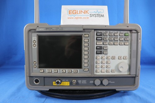 Agilent N8973A Noise Figure Analyzer 10MHz to 3GHz | eBay