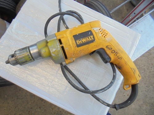 Dewalt DW235G 7.8 AMPS VSR Corded 1/2" Drill | eBay