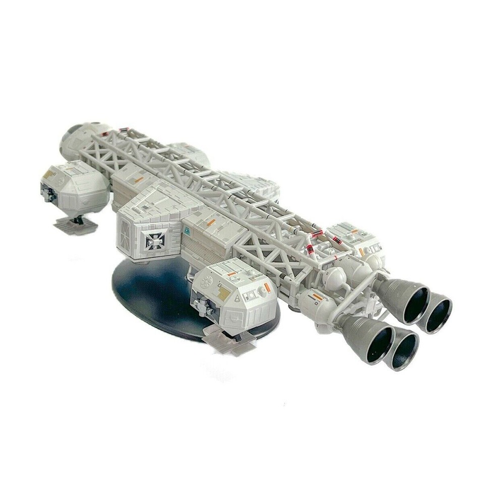 Space 1999 Eagle Laboratory Ship Official Eaglemoss Replica New With ...