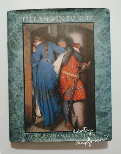 Ireland in Poetry by Charles Sullivan (1995, Hardcover) 9780810981300 ...