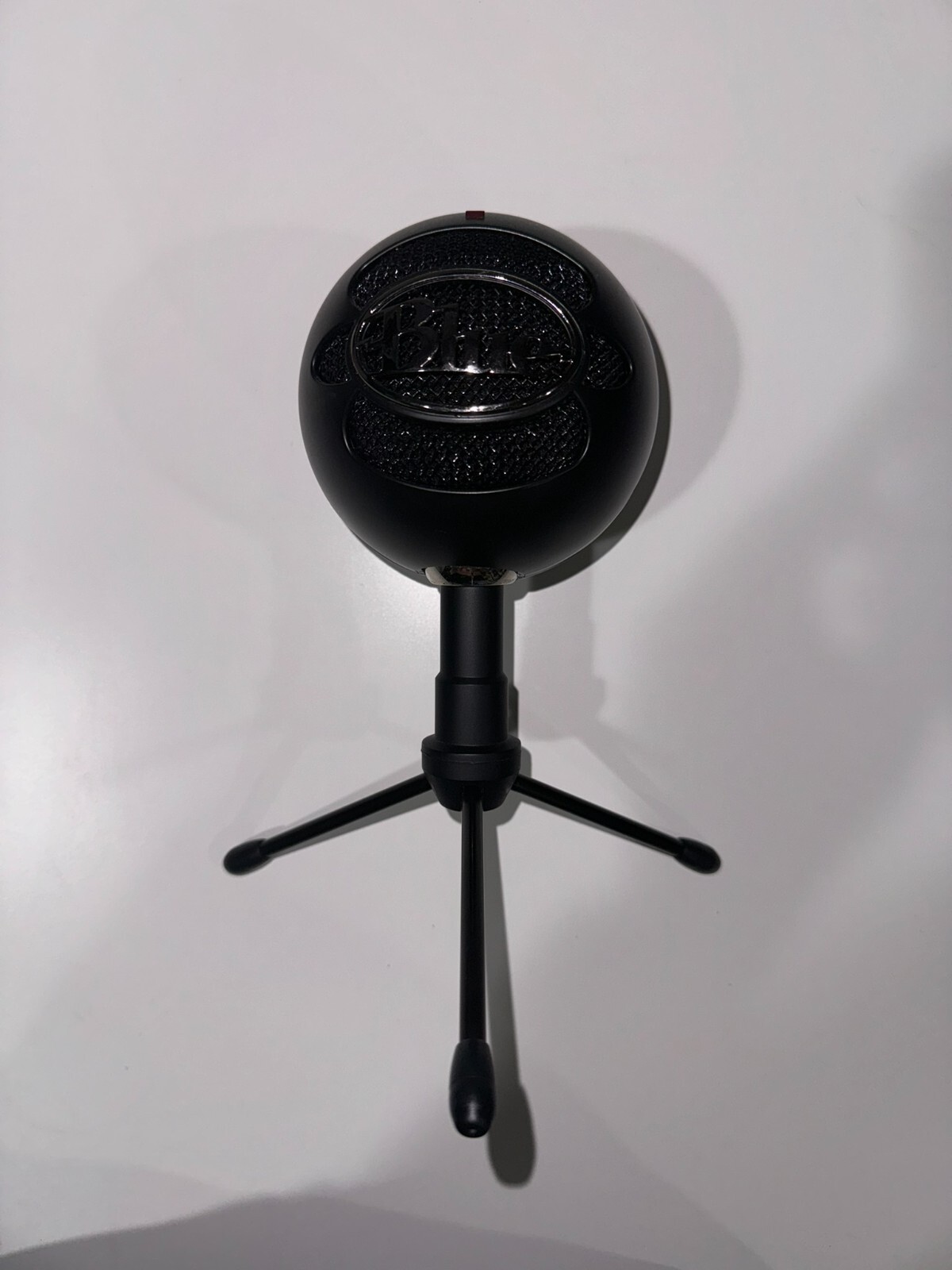 Blue Snowball iCE USB Mic for Recording & Streaming on PC & Mac - Black ...