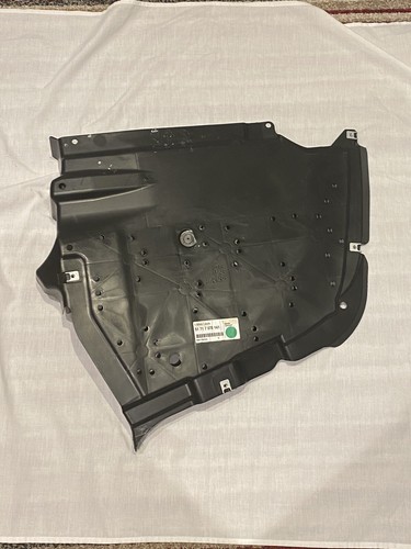 BMW E90 E91 Panel For Activated Carbon Filter 51717070141 ORIGINAL ...