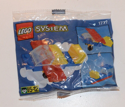 LEGO blister promo : 1777 Plane - Neuf scellée.-- | eBay