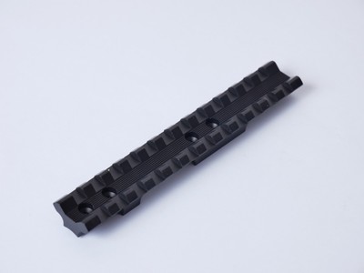 EGW Savage Rascal Picatinny Rail Scope Mount | eBay