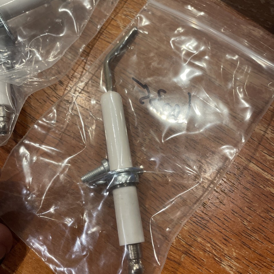 COSMOGAS PLUG IGNITION ELECTRODE Ø 9,5 WIRE D3 H36 60505022 BOILER PG28 ...
