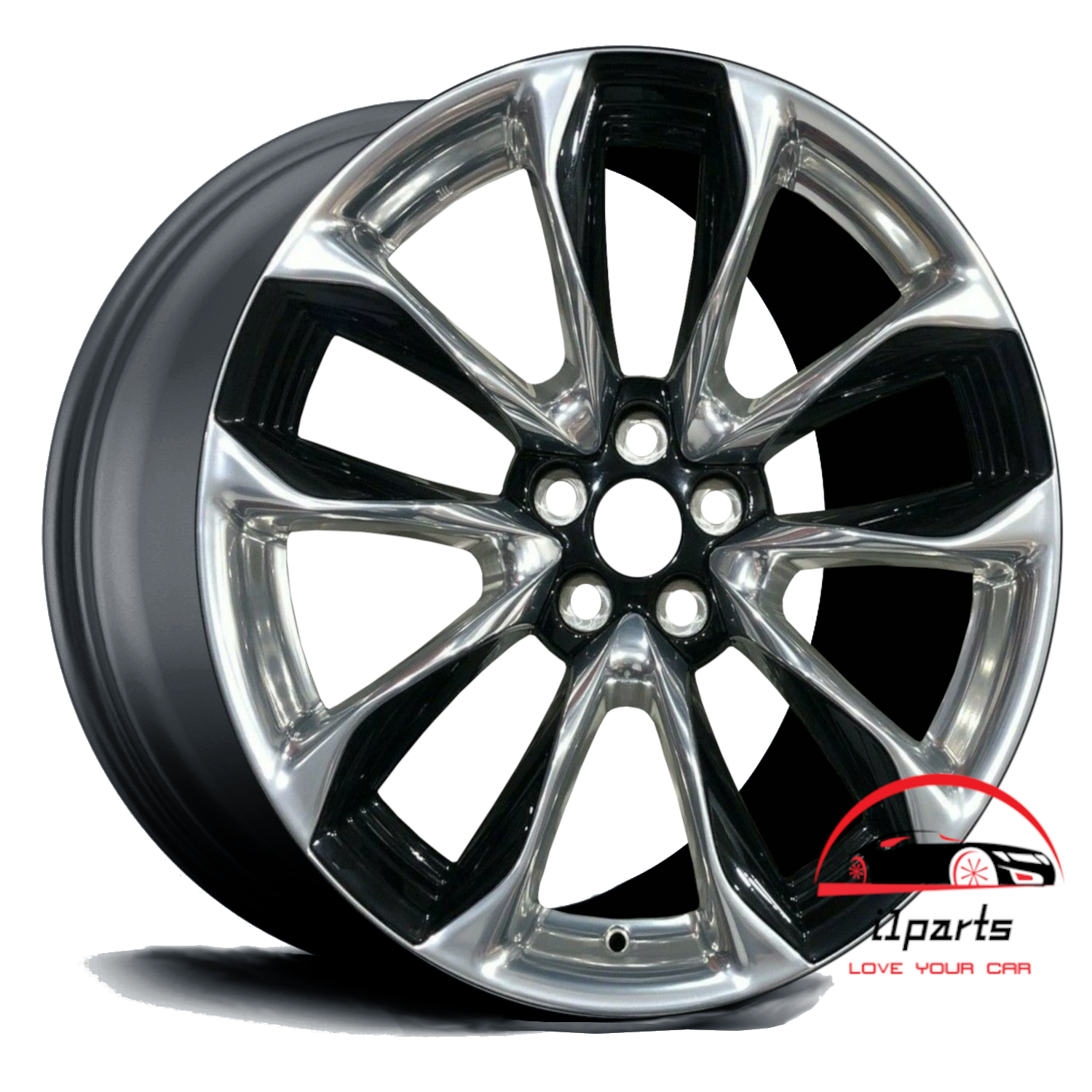 OEM Original 21 Lexus Lc500 Lc500h Wheel Factory Rear Stock 74362 for ...