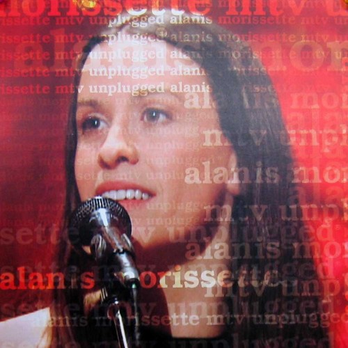 ALANIS MORISSETTE POSTER, MTV UNPLUGGED (SQ31) | eBay UK