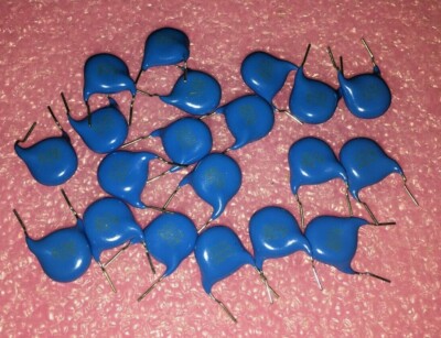 (20 PIECE LOT) CD12-E2GA222MYNS, 186522, TDK, CAP CER 2200PF 250VAC ...