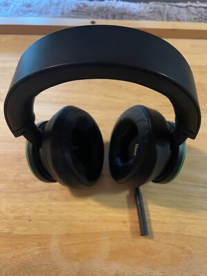 Xbox Wireless Gaming Headset - Spatial Audio with Dolby Atmos - Carbon ...