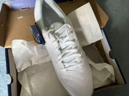 Asics gel dedicate 6 - Size 12.5 US - New with box | eBay