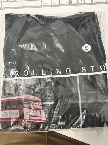 THE ROLLING STONES BUS T SHIRT | eBay