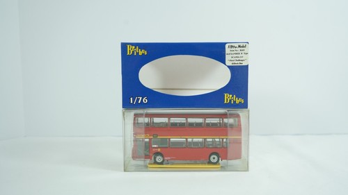 Britbus 1/76 Alexander R Type Scania 113 D/Deck First Challenger R603 ...