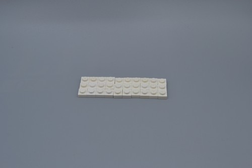 LEGO 30 x Basisplatte 1x1 weiß white basic plate 3024 302401 | eBay