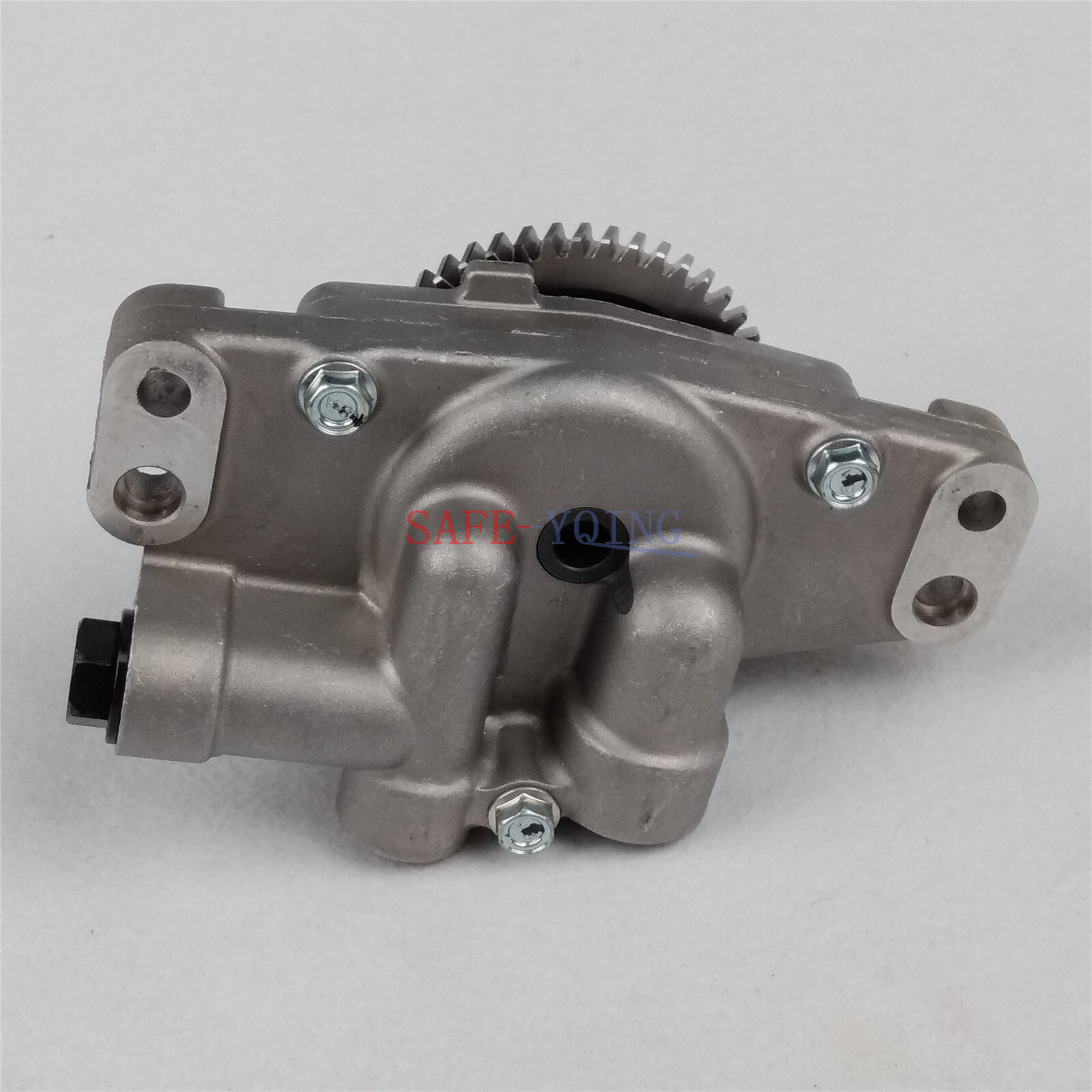 1PCS Diesel Engine Oil Pump For Isuzu Engine CX75 3LD2 3LB1 4LE1 4LE2 ...