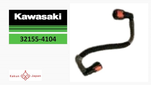 Kawasaki OEM 32155-4104 Pipe Fuel from Japan | eBay