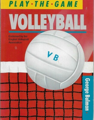 Play the Game : Volleyball by George Bulman Paperback Very Good | eBay
