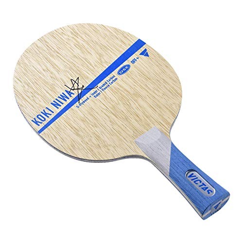 Raquette de tennis de table Victas 027804 Koki Niwa serre la main pour les at... | eBay