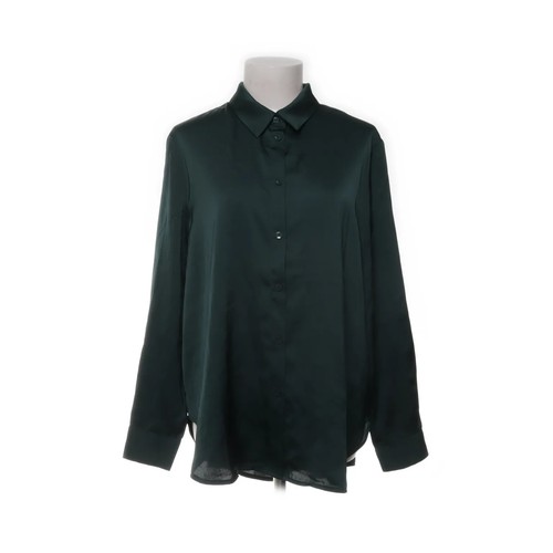 Anna Field, Hemd, Größe: 40, Grün, Polyester, Einfarbig, Damen #9mm ...