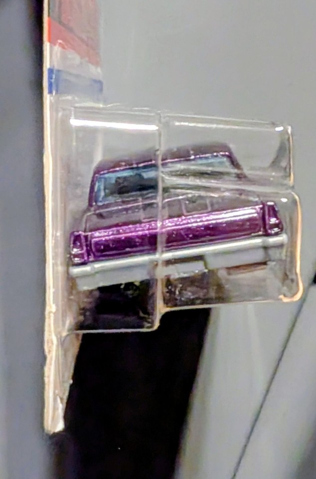 💥 HOT WHEELS 2022 PURPLE FLYING CUSTOMS '66 CHEVY NOVA, TARGET ...