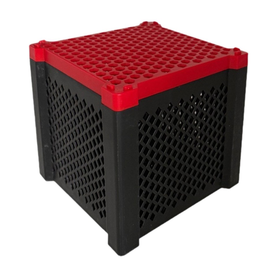 Aquarium Cube Filter, Practical Hollow Water Purification Cube for ...