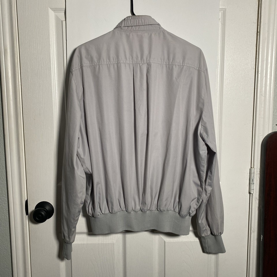 Vintage Astro Sportswear Mens GM Motor Sport Athletic Jacket Size M ...
