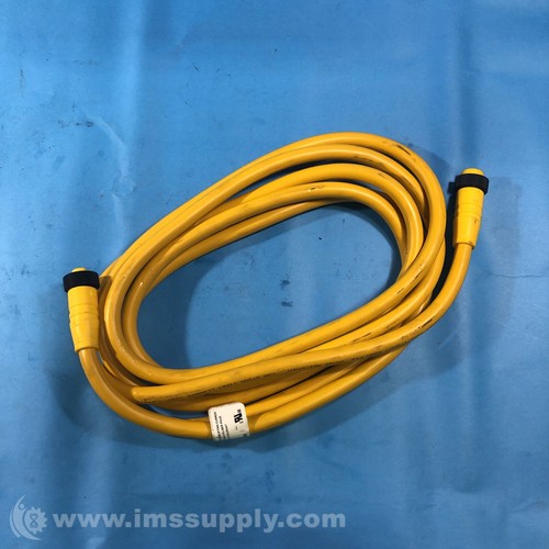 Lumberg RSRK 501-742/12F Sensor Cable / Actuator Cable, 500002731 FNIP ...