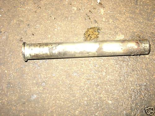 82 HONDA CB750F CB750 F SUPER SPORT MAIN STAND PIVOT #3 | eBay