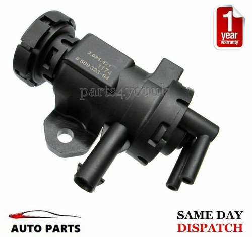 for BMW E90 E91 335D E60 LCI 535D E70 3.0SD TURBO PRESSURE CONVERTER ...