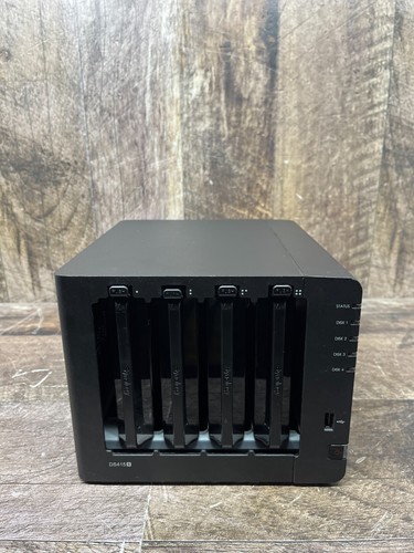 Synology DS415+ 4-Bay Network Attached Storage NAS Server 16TB | eBay