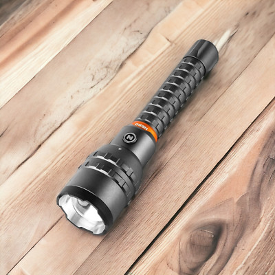 Nebo 12K Rechargeable Flashlight & Power Bank 12000 Lumens | eBay