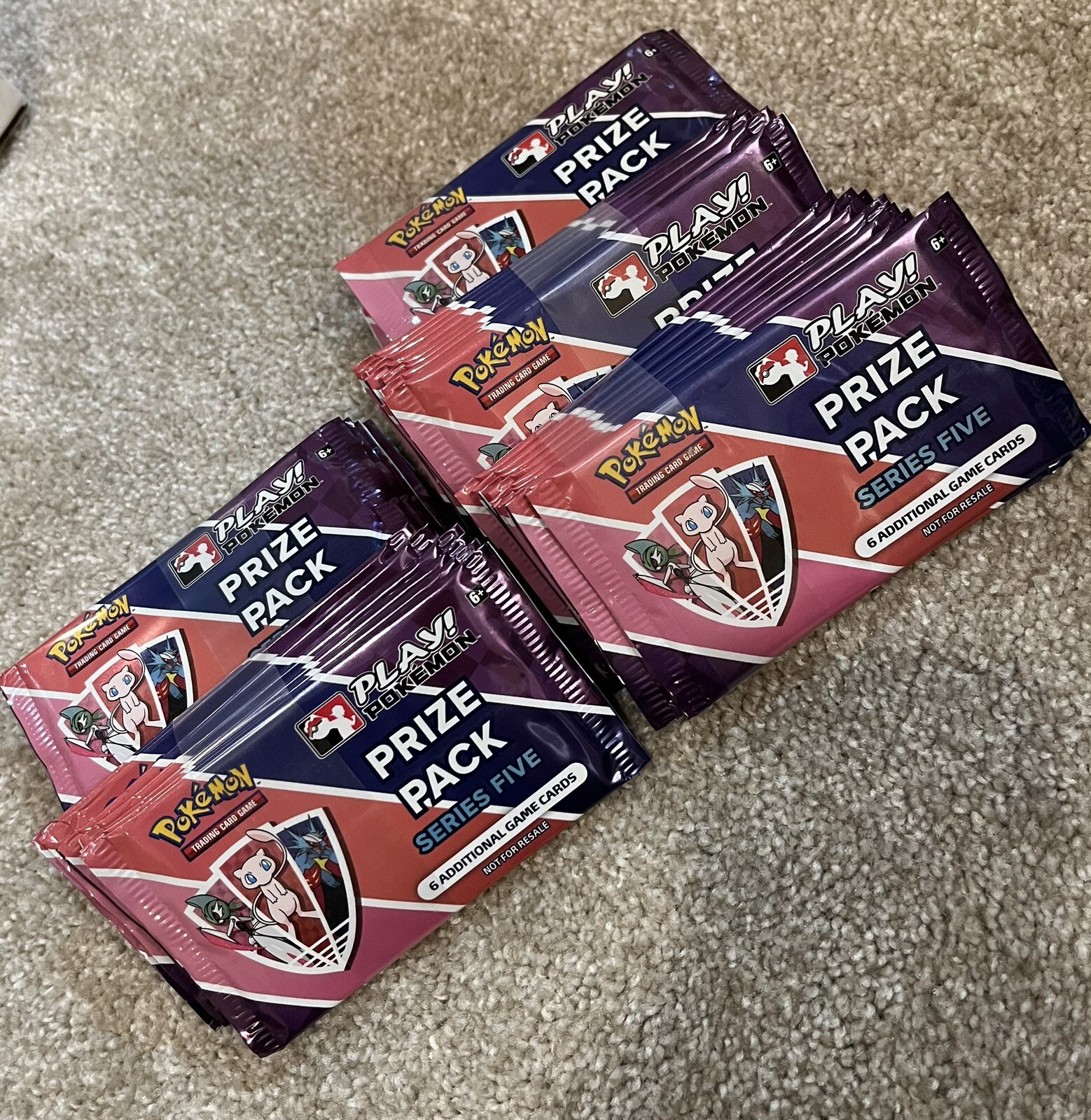 Pokemon Prize Pack Series 5 Sealed Pack | eBay