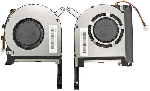 CPU & GPU cooling Fan For ASUS TUF F15 FA506 FA506IV FA506IU FA506IH ...