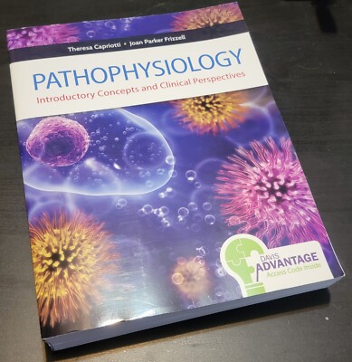 Pathophysiology: Introductory Concepts and Clinical Perspectives by T ...