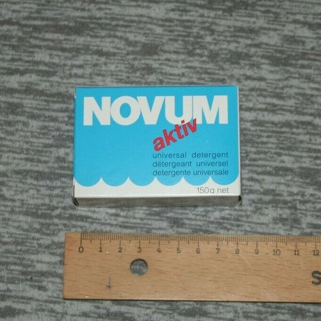 Novum aktiv - Universal Reinigungsmittel 150g online kaufen | eBay