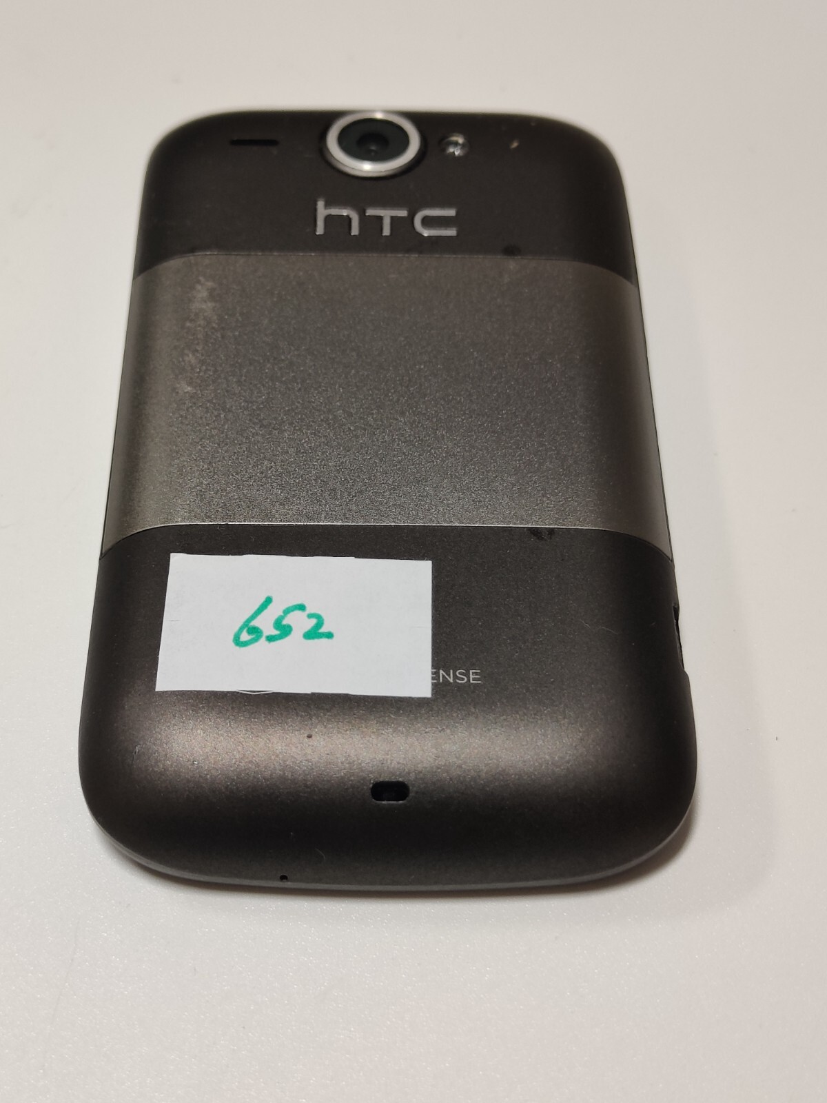 HTC Wildfire A3333 - Black (Unlocked) Smartphone for sale online | eBay