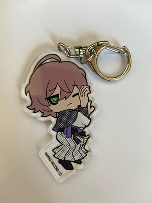 Hypnosis Mic - Saniro Acrylic Keychain Gentaro Yumeno TL | eBay